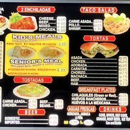 Armandos Mexican Food Riverside, CA 92505 | Explore Menu, Customer ...