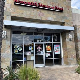 Armandos Mexican Food Riverside, CA 92505 | Explore Menu, Customer ...